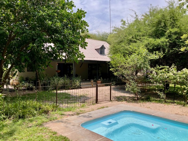 Maun » Okavango Properties Botswana Real Estate